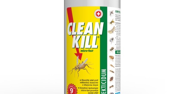 CLEAN KILL 1000 ml